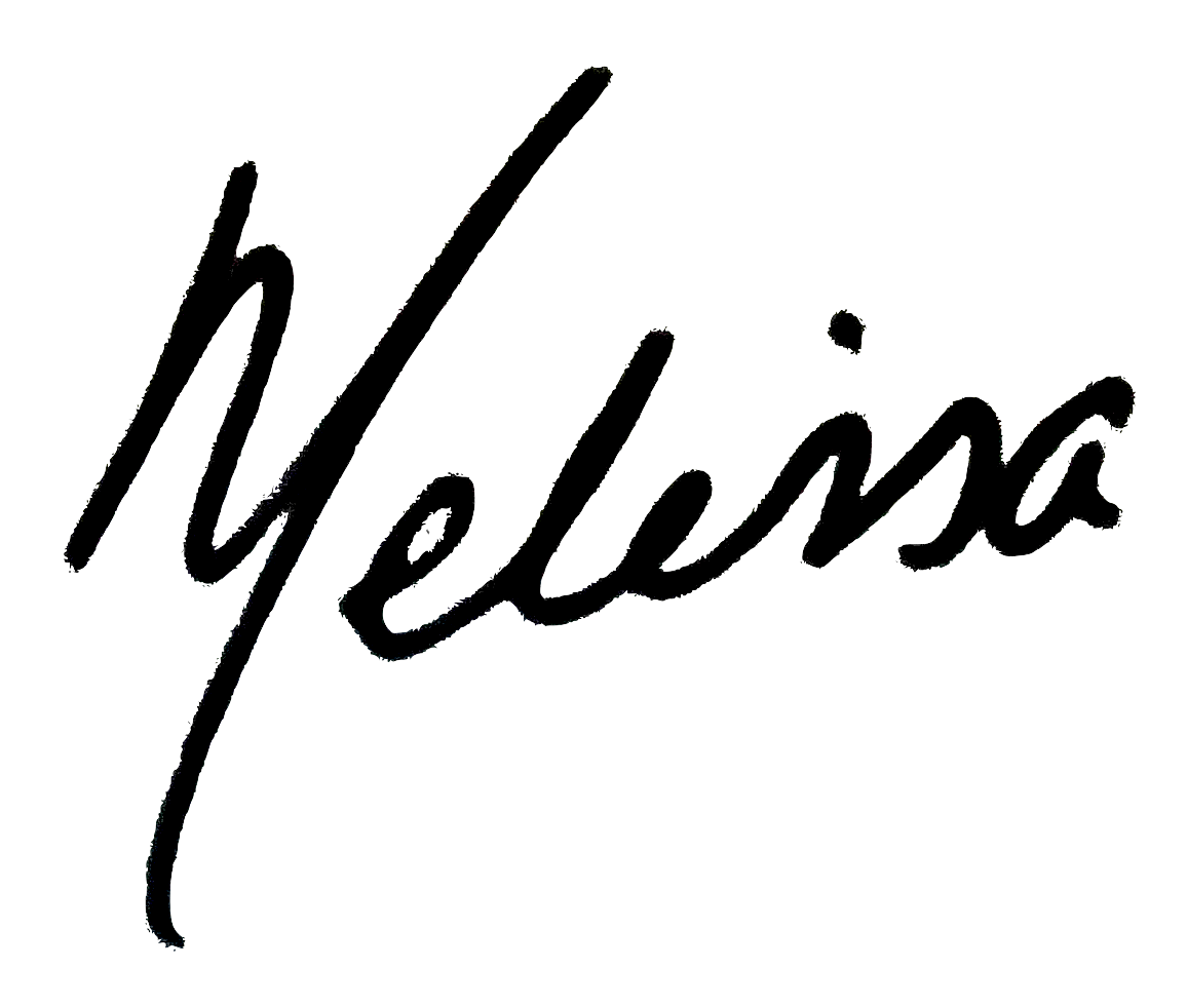 Thank you! - Melissa Sacco Interiors