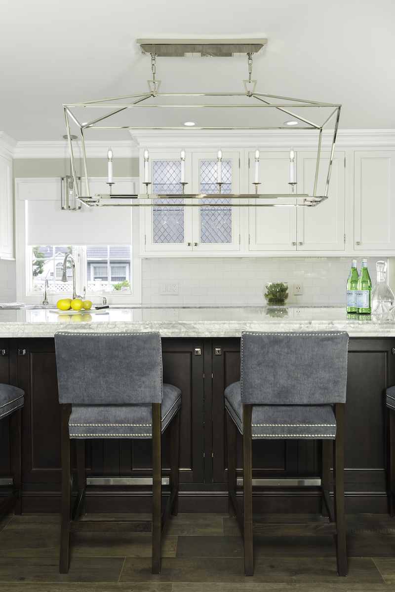 Long Island Kitchen Design Inspiration - Melissa Sacco Interiors