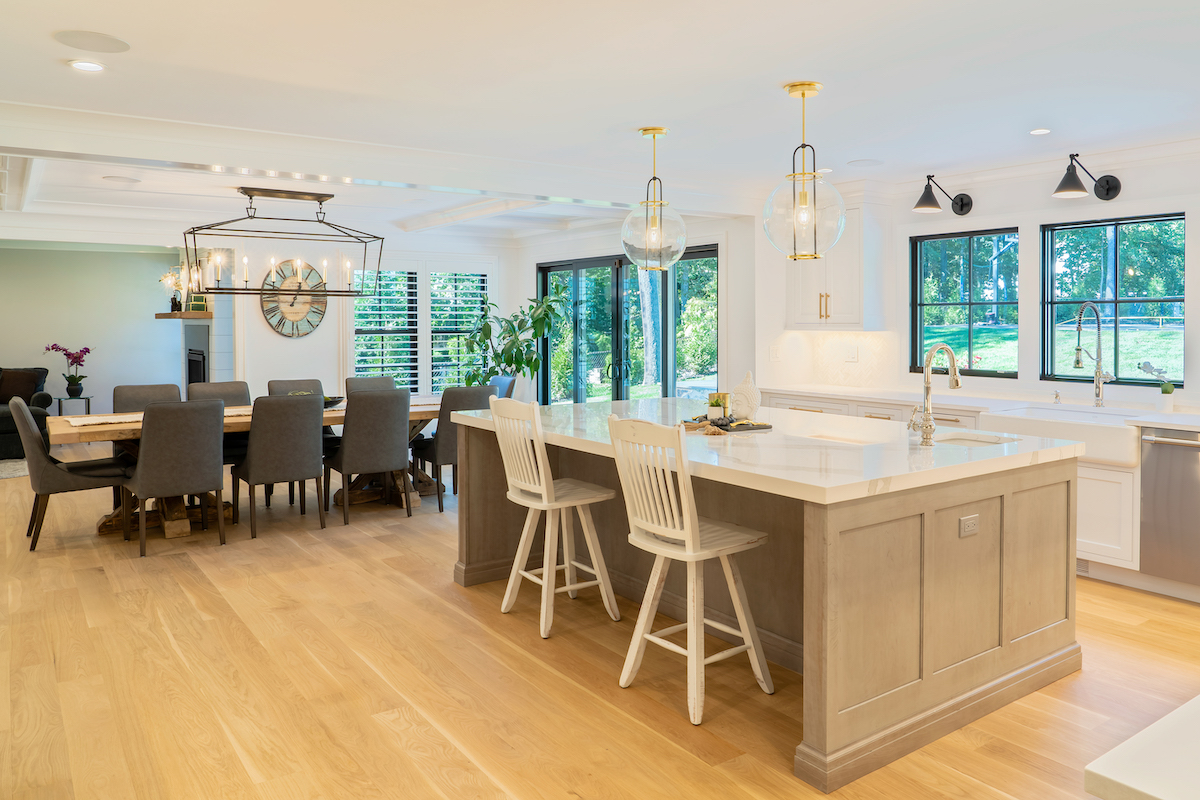 Long Island Kitchen Design Inspiration - Melissa Sacco Interiors