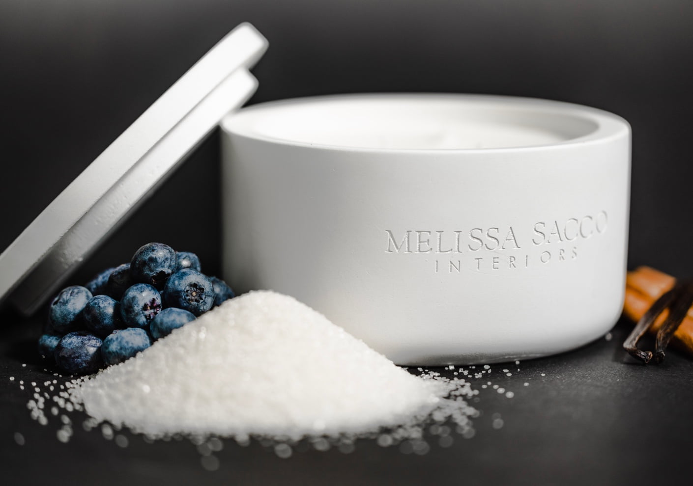 Zen Cake - Melissa Sacco Interiors